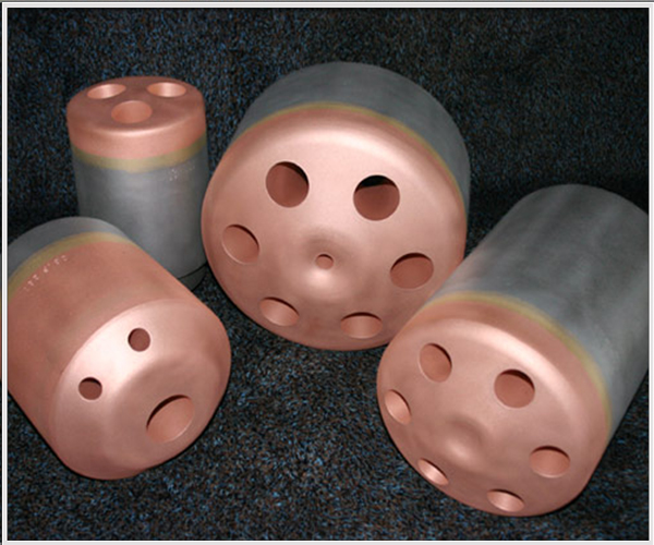 oxygen lance nozzle - Tonghua JH Oxygen Lance Tip Co., Ltd