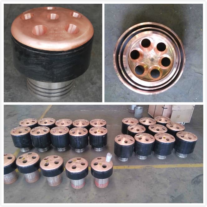 oxygen lance nozzle - Tonghua JH Oxygen Lance Tip Co., Ltd